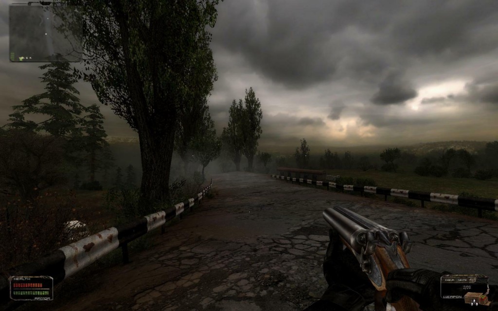 Test de Complete 2009, le mod pour Stalker Play-Mod